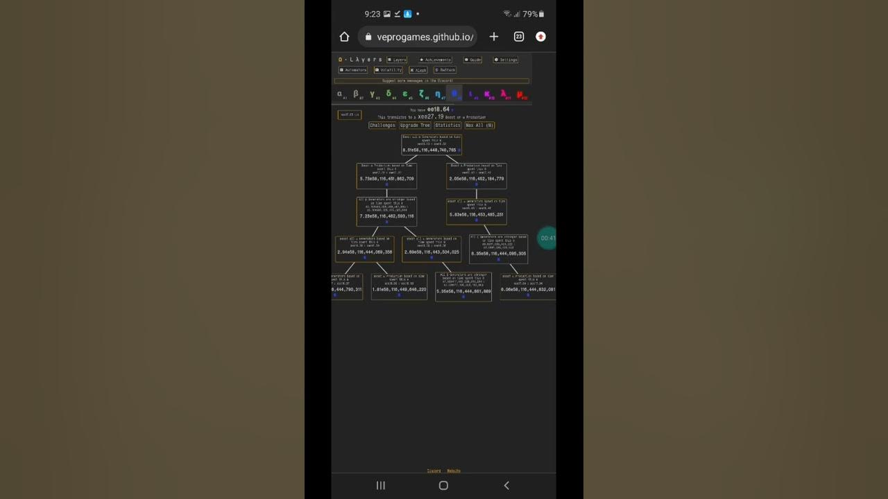 omega layers - YouTube