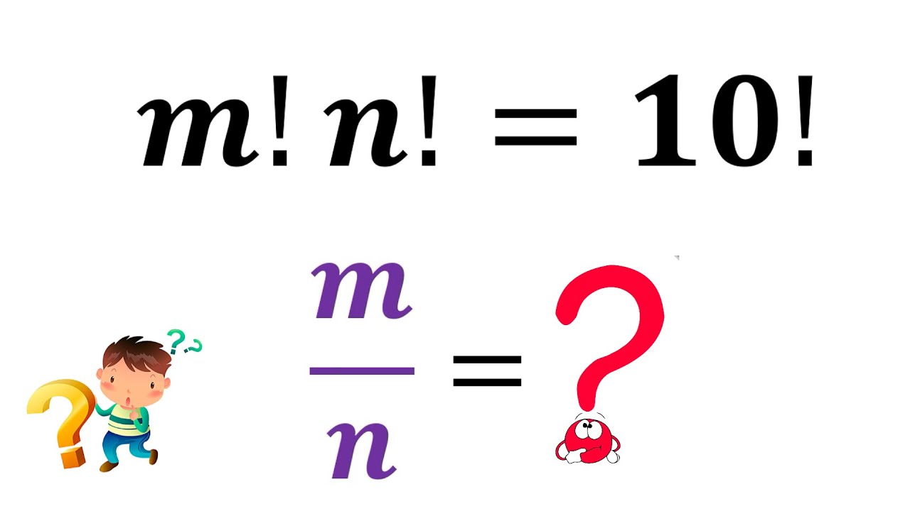 How To Find the Value of m and n - YouTube