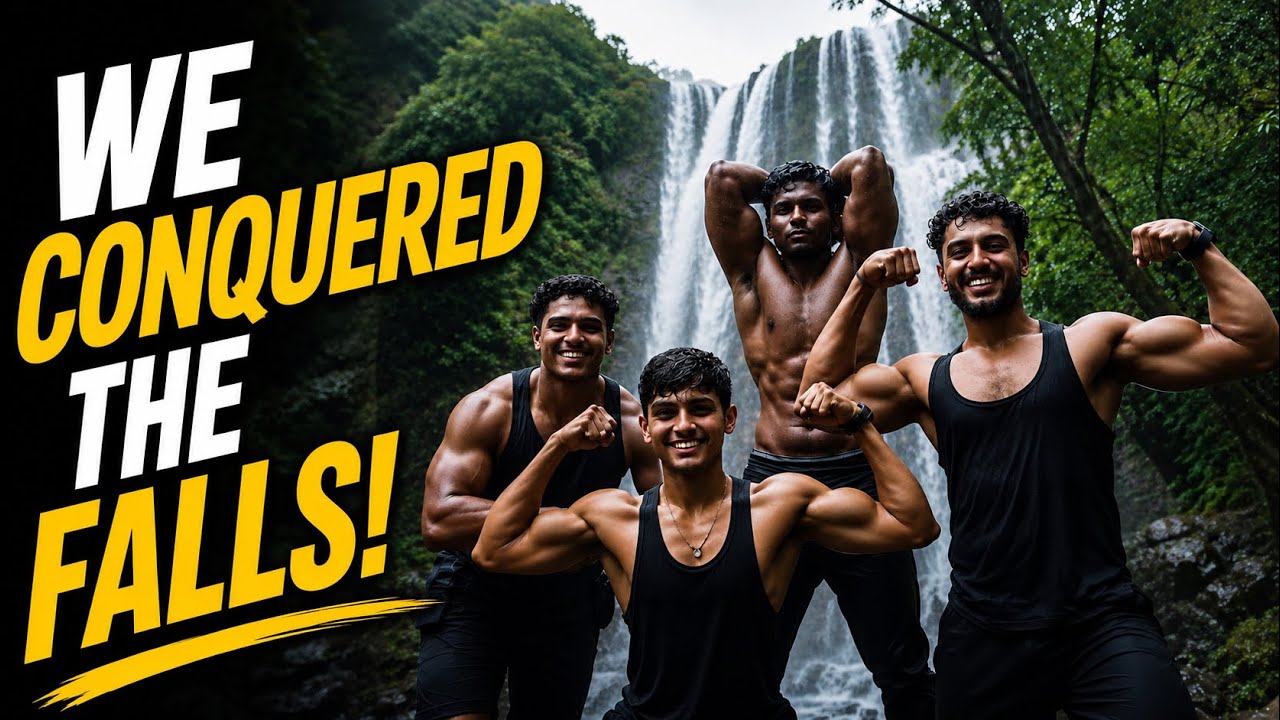 Barki Waterfall - YouTube