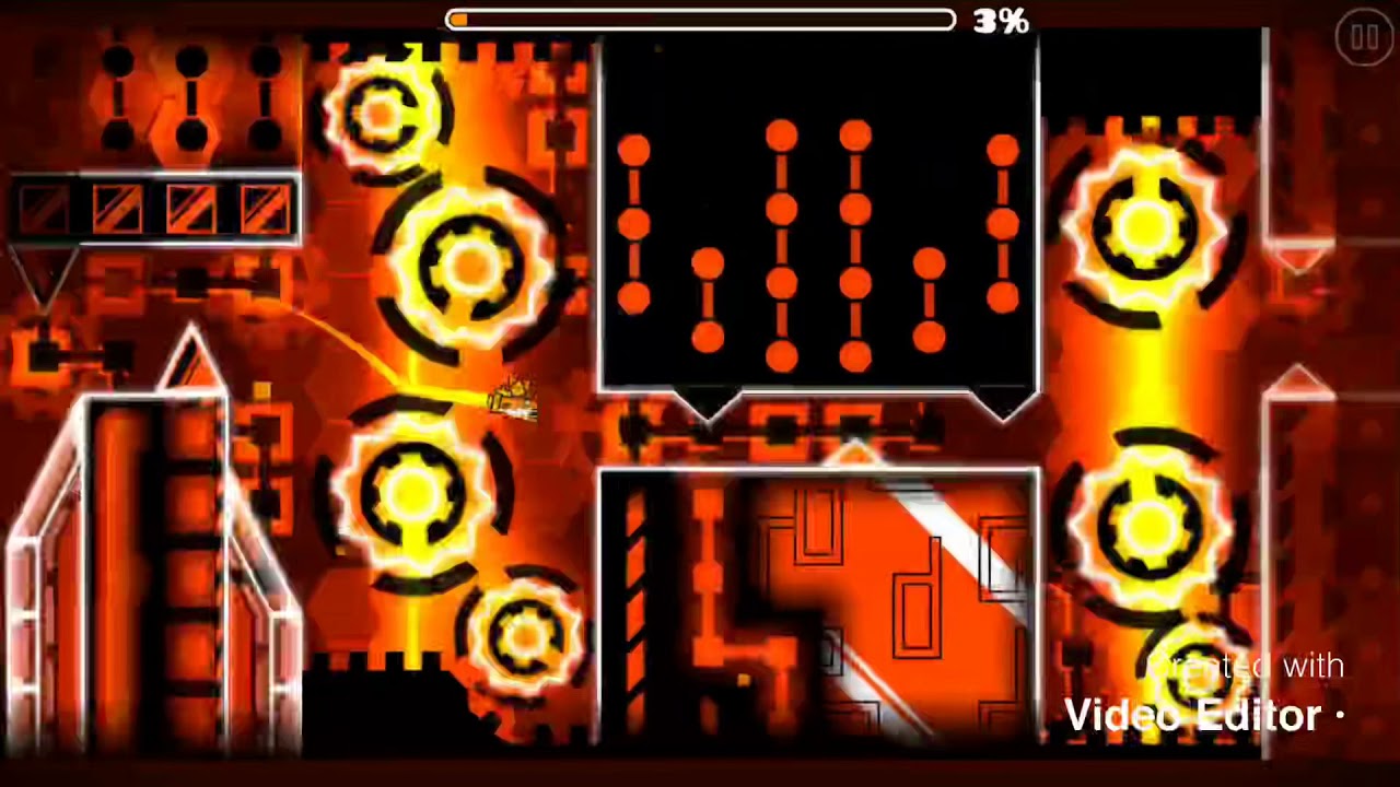 Fusion Z | GD JackDude - YouTube