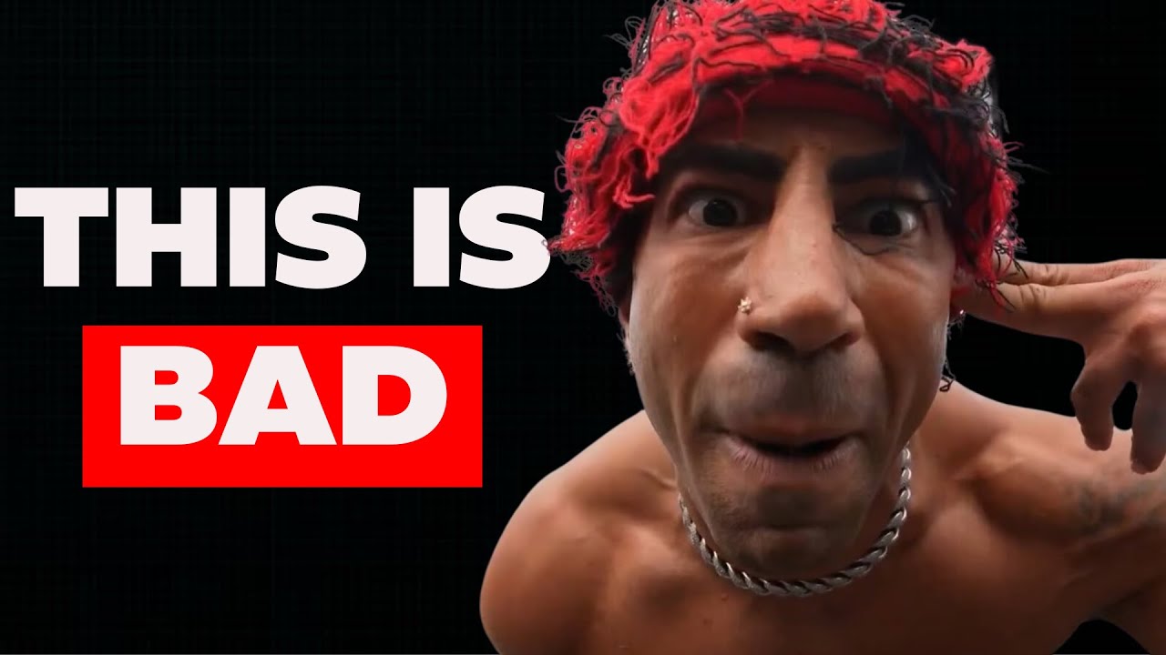 The Fousey Situation Is Very Disturbing - YouTube