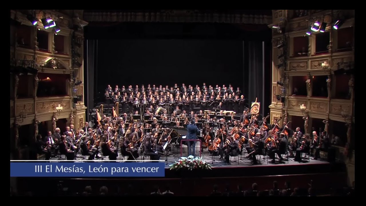 Kiko Arguello - The Messiah Symphonic Poem (Pt III: The Messiah Lion to ...