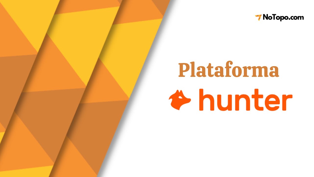 Hunter - Visão geral e como encontrar e-mails e criar listas - YouTube