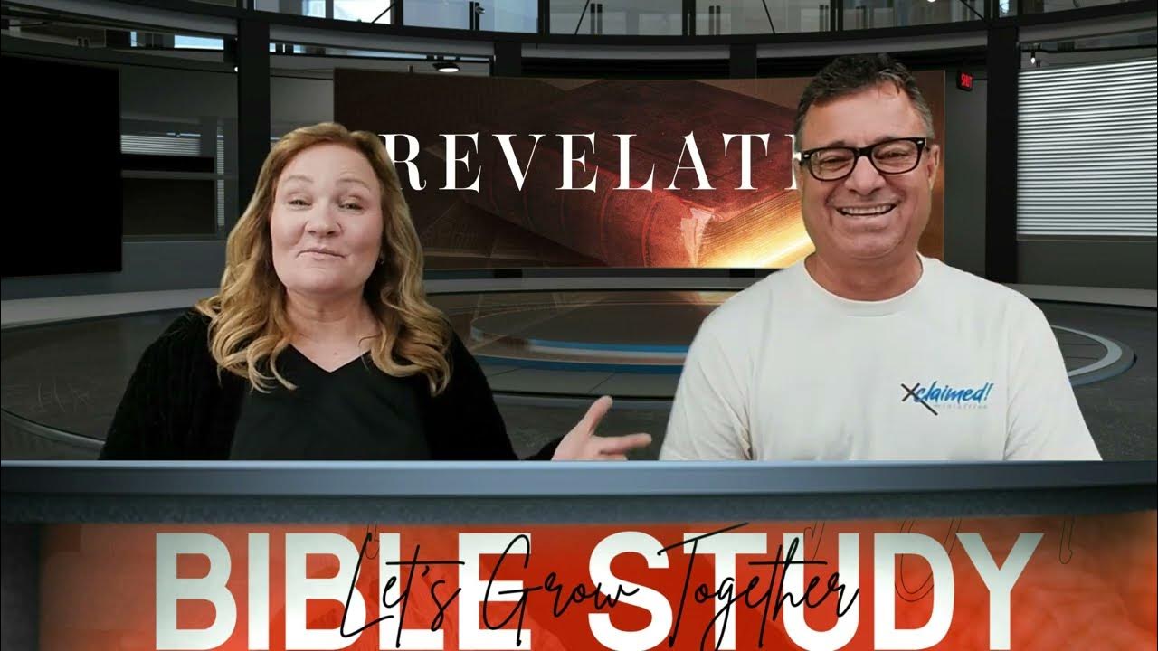 Study of Revelation 10 - YouTube