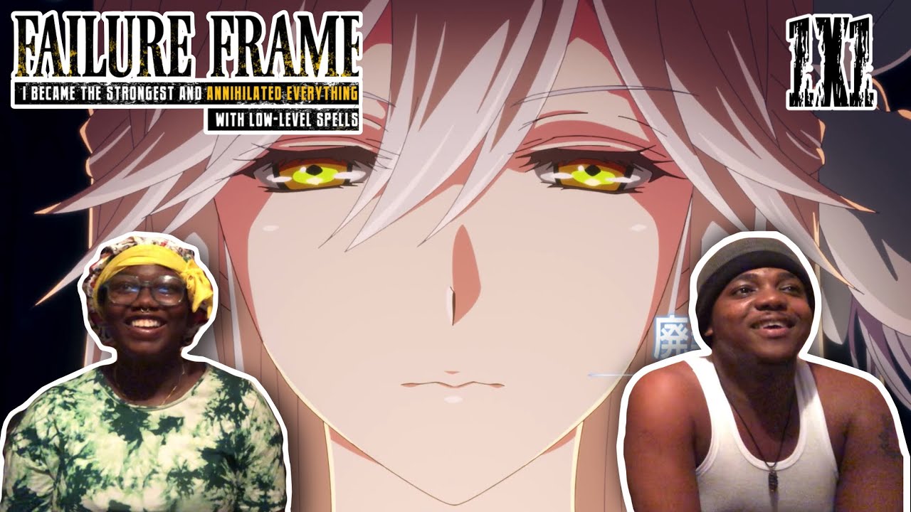 “The Goddess Announcing Her Summons” Failure Frame 1x1 - YouTube