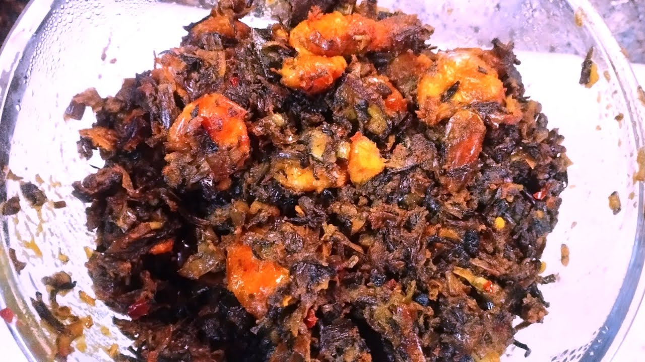 MOCHA CHINGRI (BENGALI RECIPE).. - YouTube
