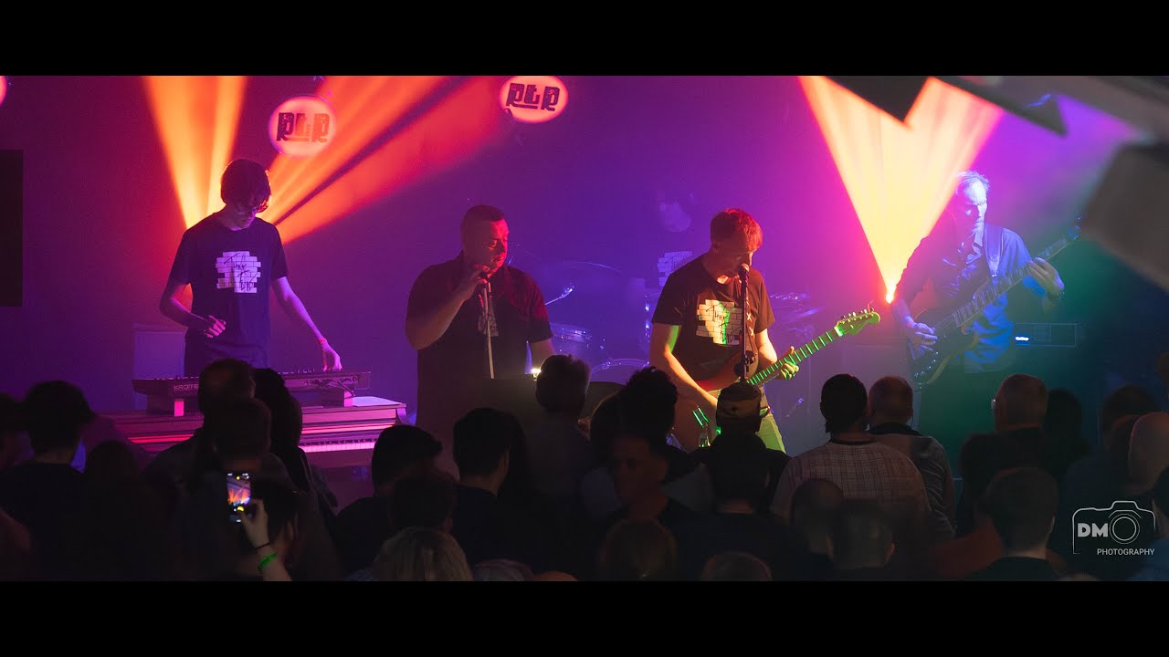 Think Floyd - A Timeless Tribute to Pink Floyd's Legacy - YouTube