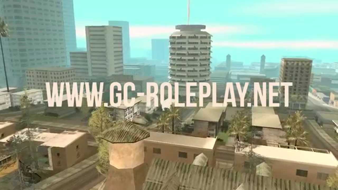 GCRP - Trailer - YouTube