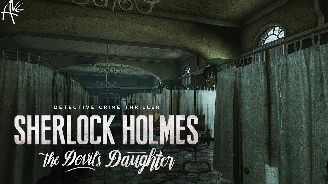 Ambience: Sherlock Holmes: The Devil's Daughter – Hospital - YouTube