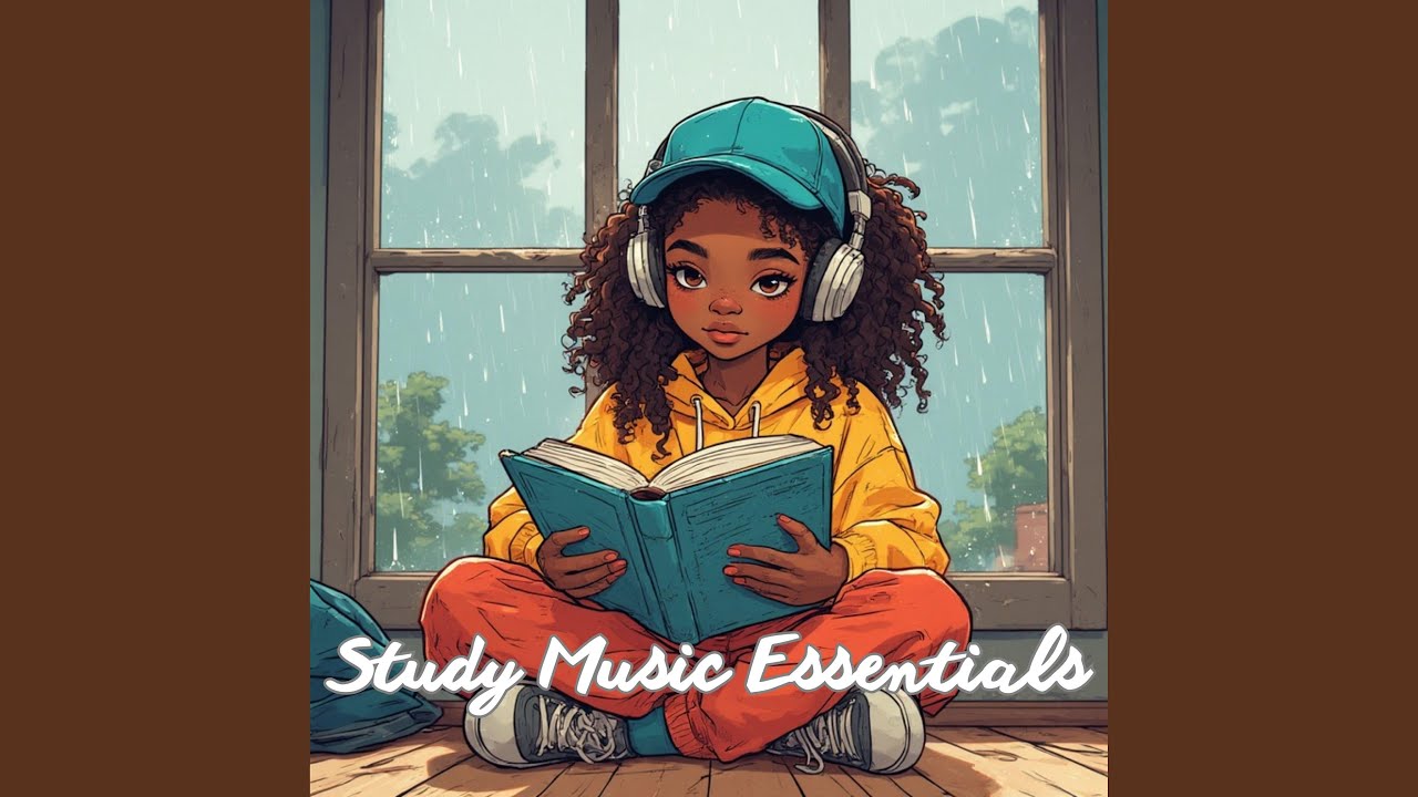 Chill Study Music – Relaxing Background for Productivity - YouTube
