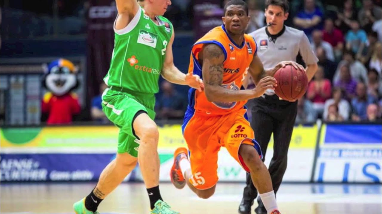 Mike Cuffee M.B.C Season - YouTube