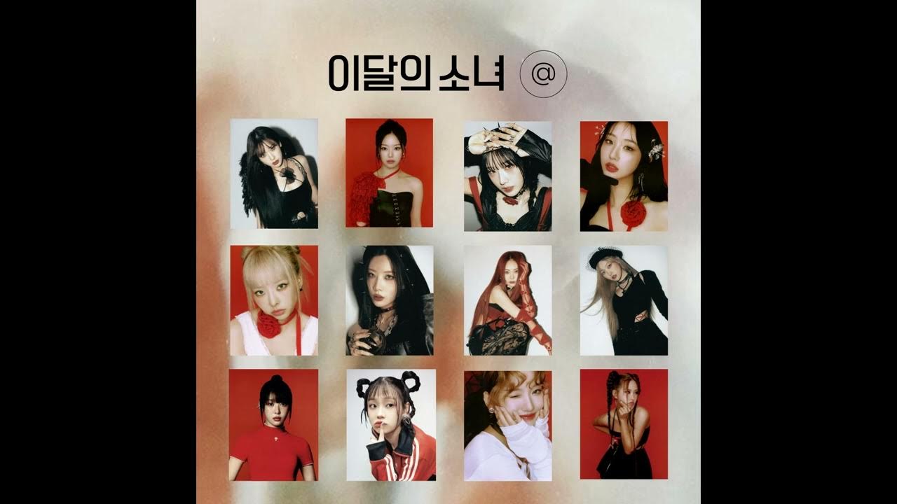 LOONA @ | ARTMS Loossemble Yves Chuu | LOONA 2024 remix (post-LOONA edition) - YouTube