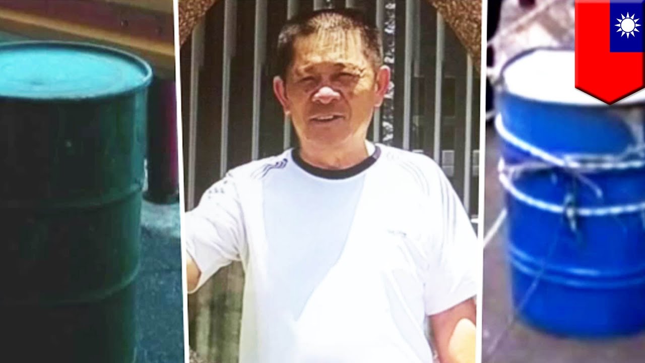 Mafia barrel bodies: Common mafia disposal method, police locate two ...