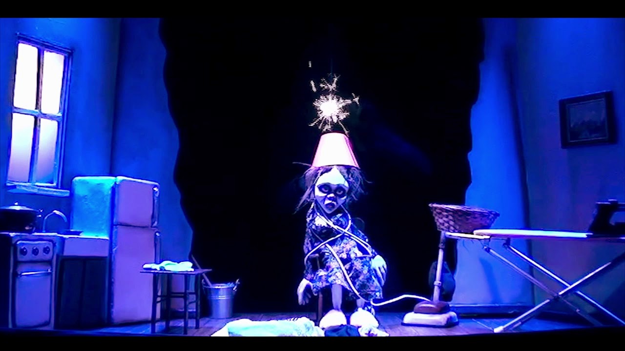 MERLIN PUPPET THEATRE "Clowns' Houses" Official Trailer - YouTube