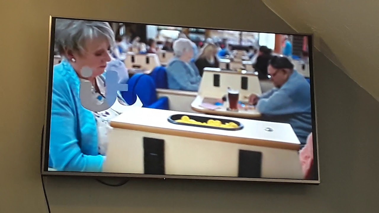 ITV Bingo Hall Ident 2014. - YouTube