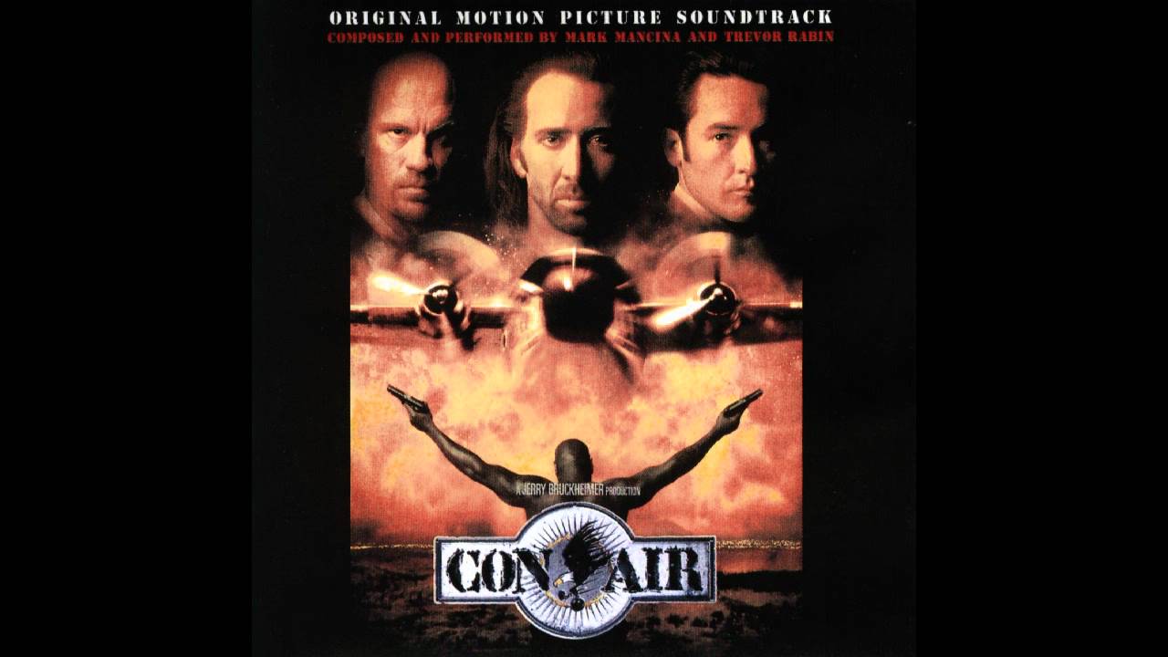 Con Air theme (HD) - YouTube