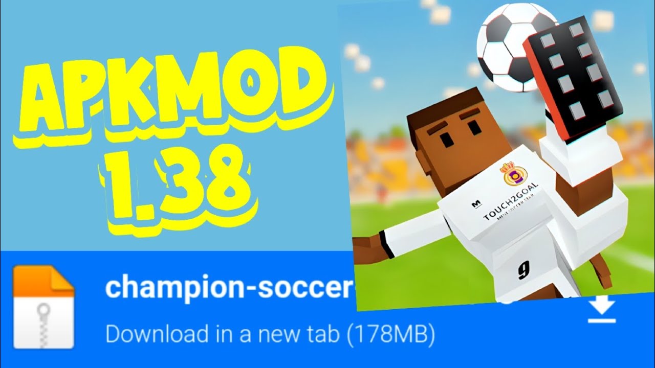 ⚡NOVA ATUALIZAÇÃO! MINI SOCCER STAR V1.38 APK MOD DINHEIRO INFINITO⚡ ...