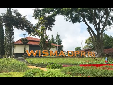 Layanan Administrasi Bagian Pengelolaan Wisma DPR - YouTube