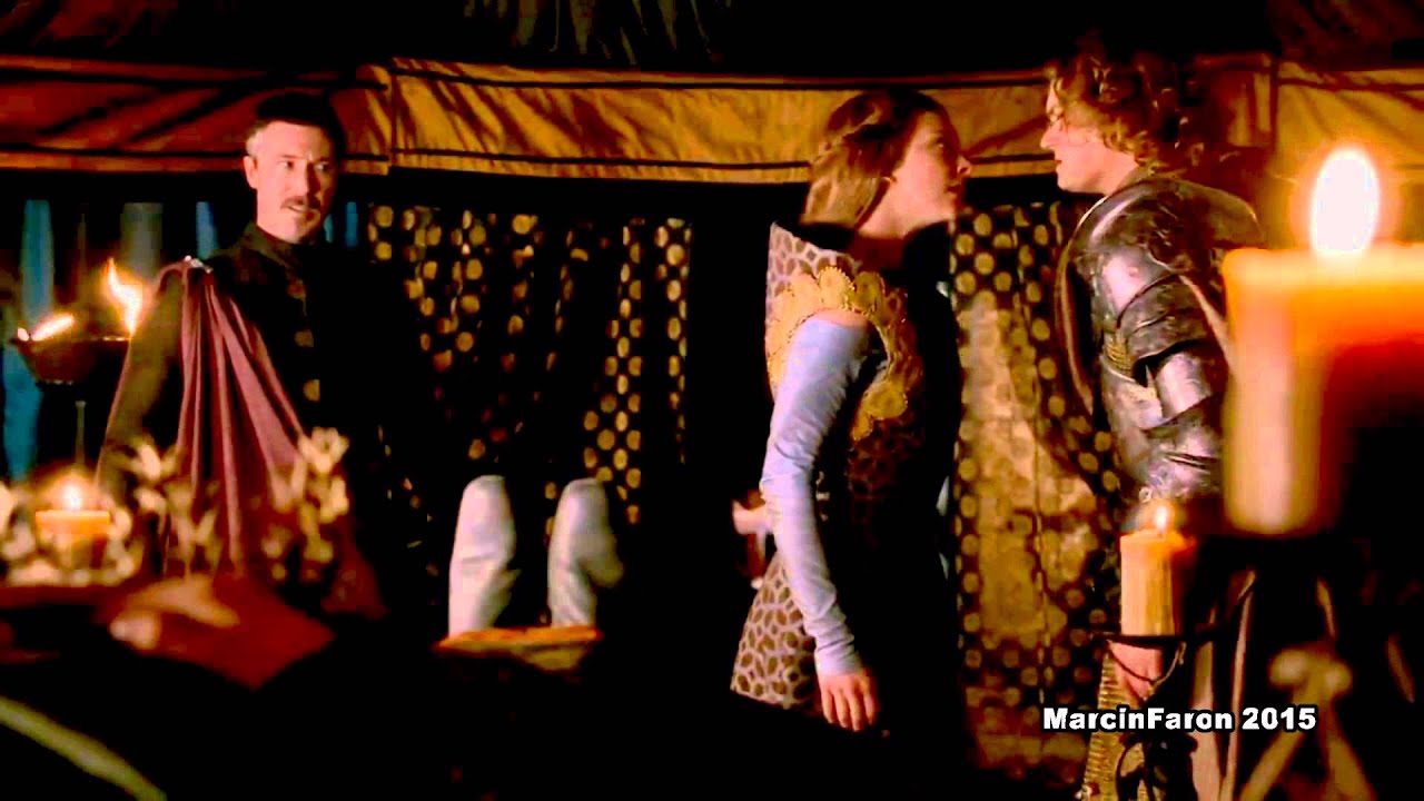 Margaery Tyrell - Tommen's queen - YouTube