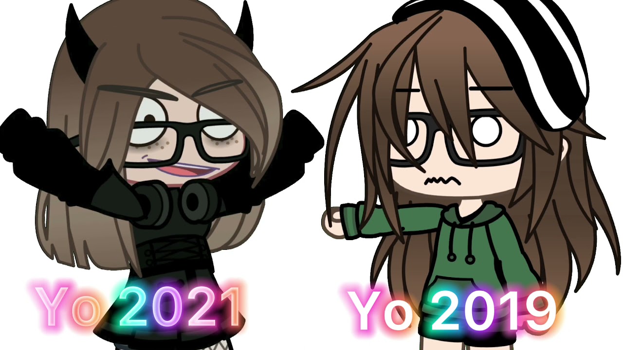 [| YO 2021 VS YO 2019 |] - YouTube