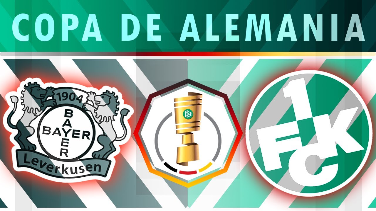 CAMPEONES DE LA COPA DE ALEMANIA | DFB POKAL | 1935 - 2024 - YouTube