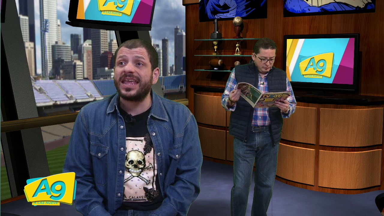 A Las 9 - Resumen de los deportes con Archie Balardi - YouTube