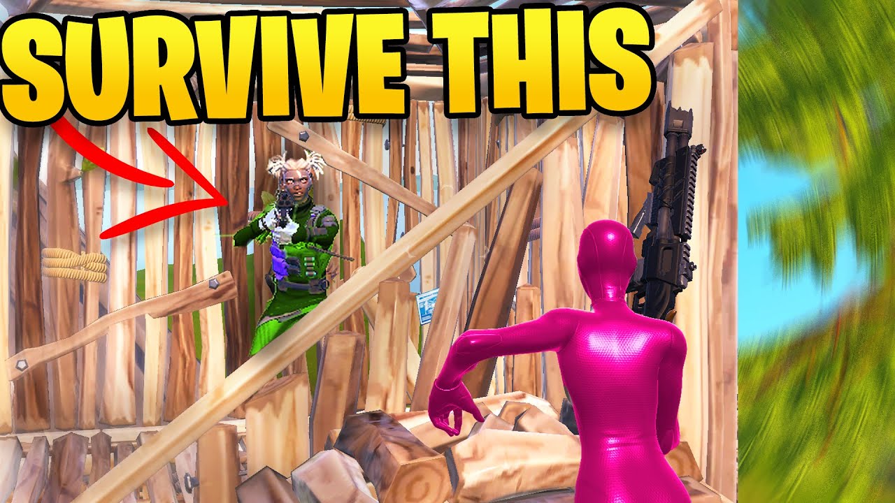 20 Fight Scenarios and HOW TO WIN!!! - YouTube
