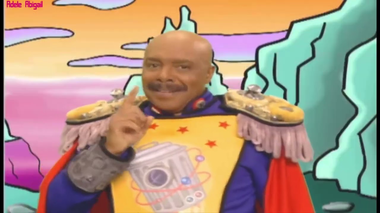 Sesame Street - Trash Gordon Pebble Shoe - YouTube