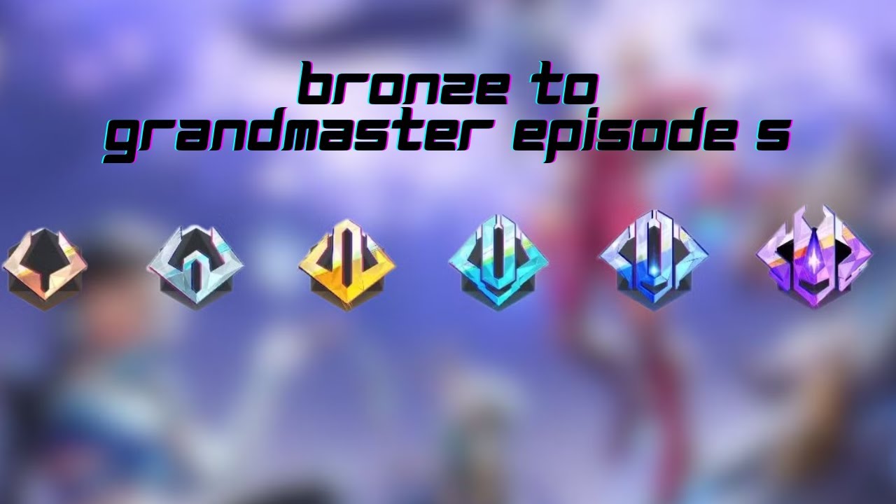 From Bronze To Grandmaster Season 1 Ep. 5 (Marvel Rivals Ranked) - YouTube