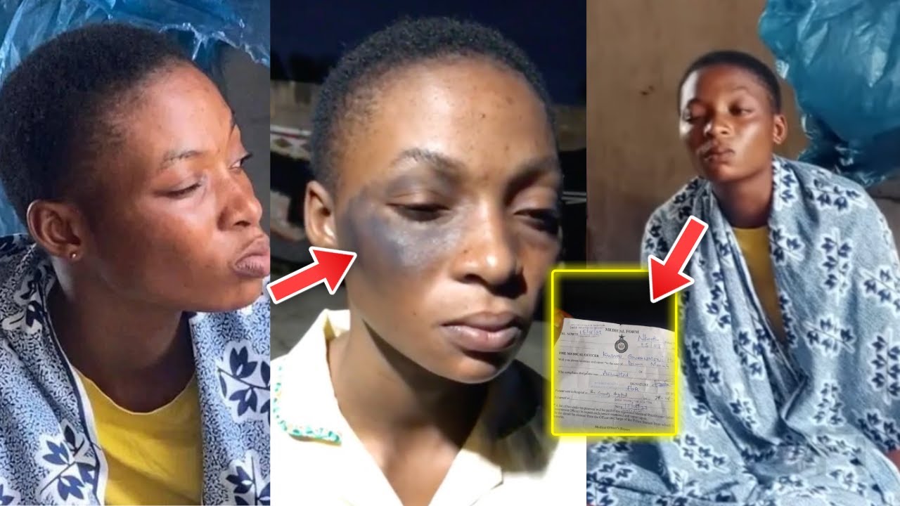 NKWASCO Assistant Headmaster Slαpped Student, But She Used Make Up ...