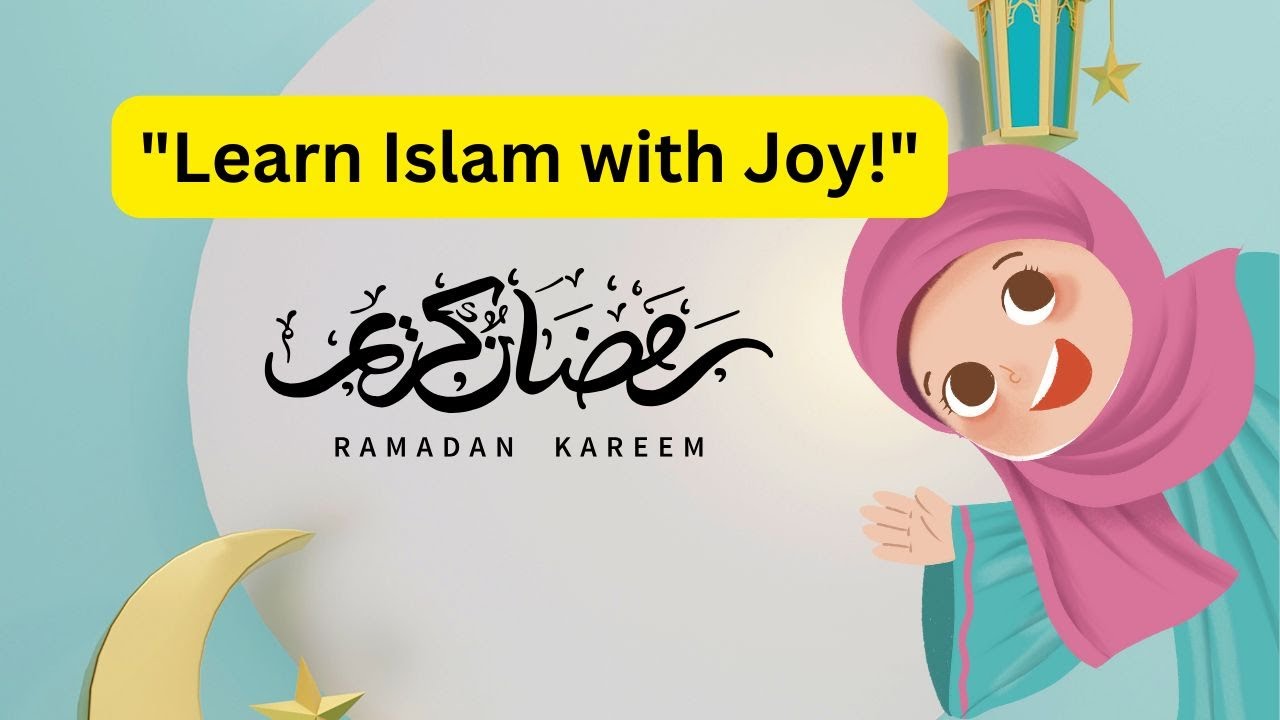 Islamic Songs for Kids Islamic Quiz For Kids🌟 #MiniMuslims #islam # ...
