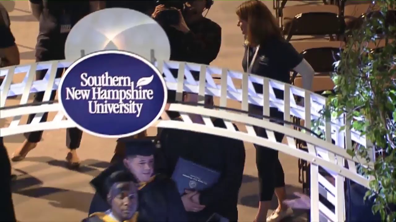 SNHU Commencement 2018 : Sunday, May 13 at 10:00 AM - YouTube