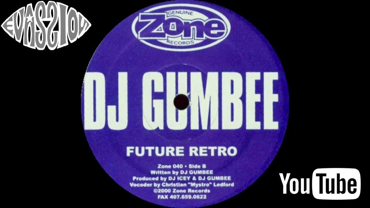 Dj Gumbee - Mundo Evassion Especial Internacionales (22-06-2001) - YouTube