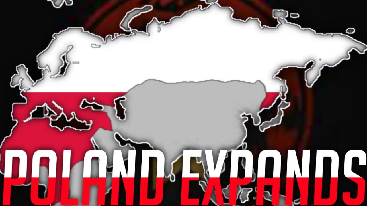 Poland Expands And Forms European Union | Roblox Rise of Nations - YouTube