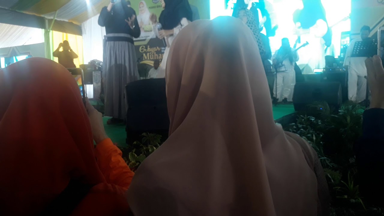 Syukron perkusi cover Assalammualaika ya rosulallah Puja sarma - YouTube