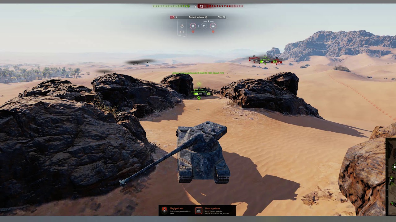 World of Tanks BOT PLAYER??? - YouTube