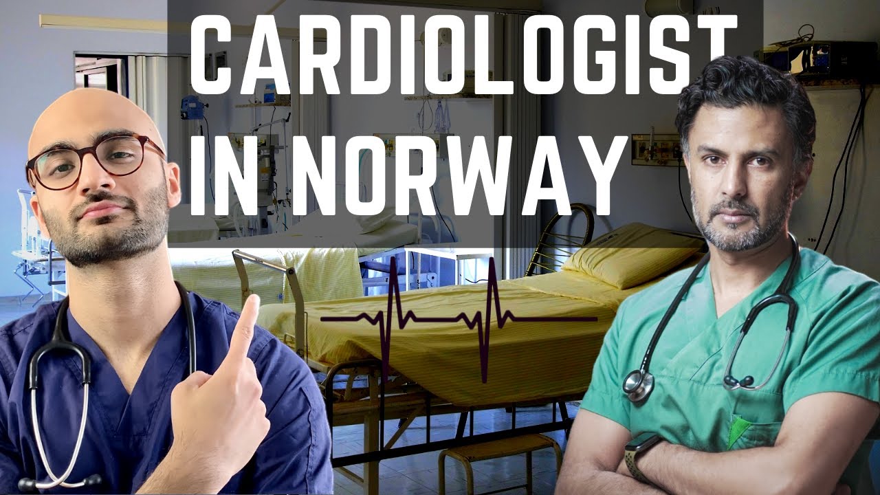 Day In the Life of a Norwegian Cardiologist @DrWasim - YouTube
