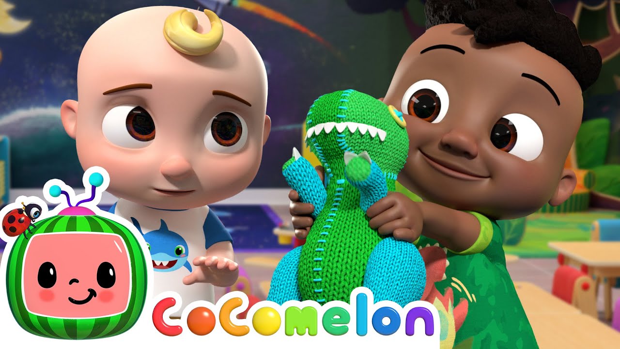 Let's Say Hello with Cody! | Play Time with Cody and JJ! | CoComelon ...