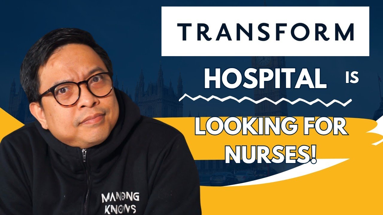 Transform / Signature Hospitals are Hiring! - YouTube