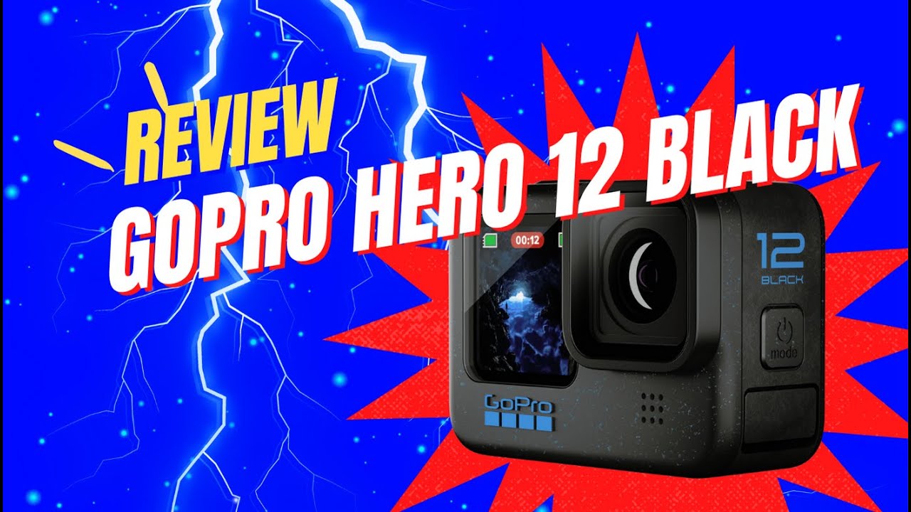 Review GoPro Hero 12 Black | Tính Năng LOWLIGHT thách thức bóng đêm ...