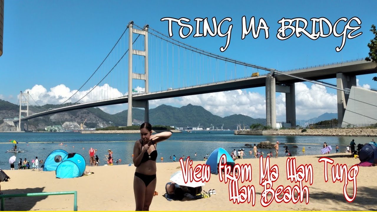 ADVENTURE TO MA WAN TUNG WAN BEACH / 2021 ADVENTURE - YouTube