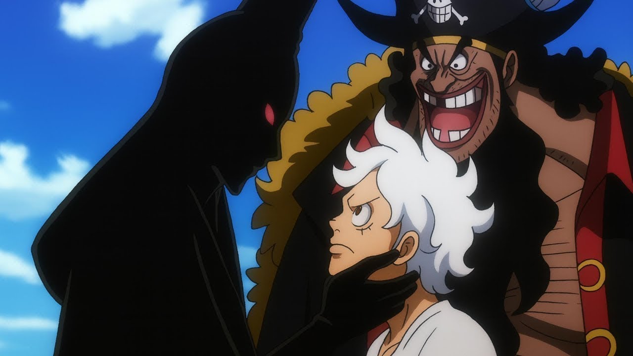 Luffy Unveils the Secret of the Void The Yami Yami no Mi Is Imu Sama ...