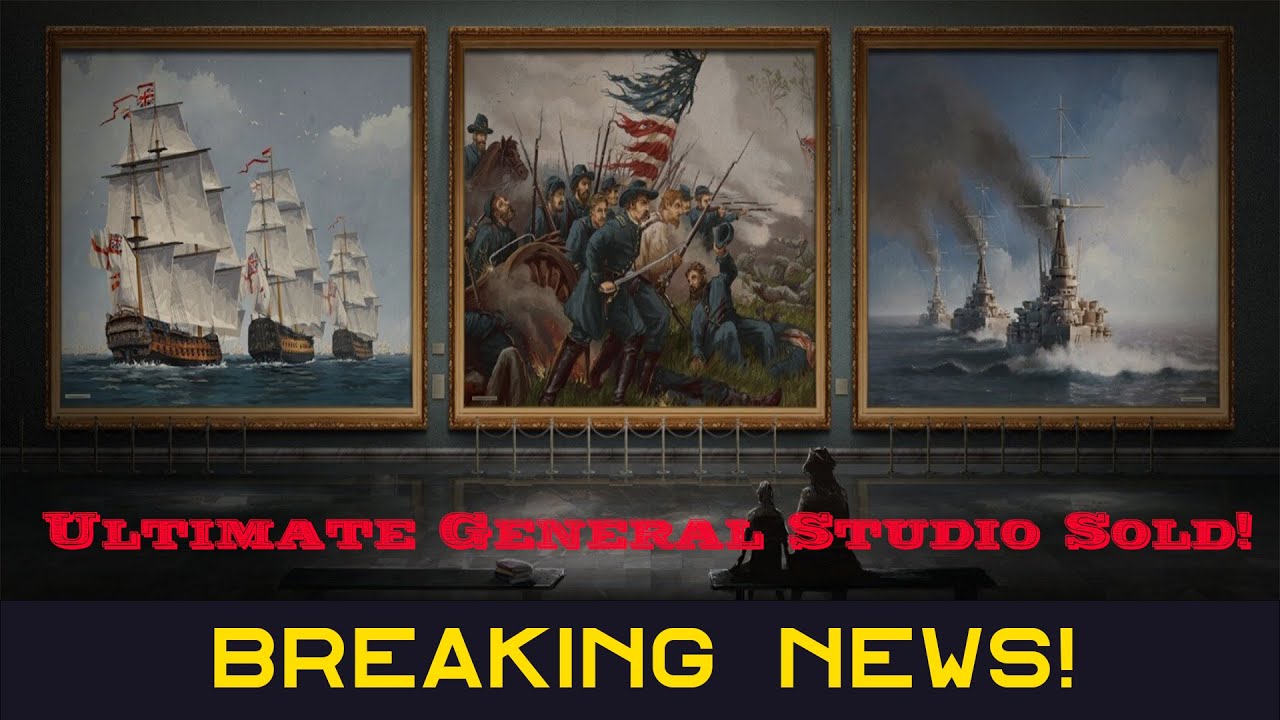Ultimate General: Free to Play? | Gamelabs Sold! | Breaking News ...