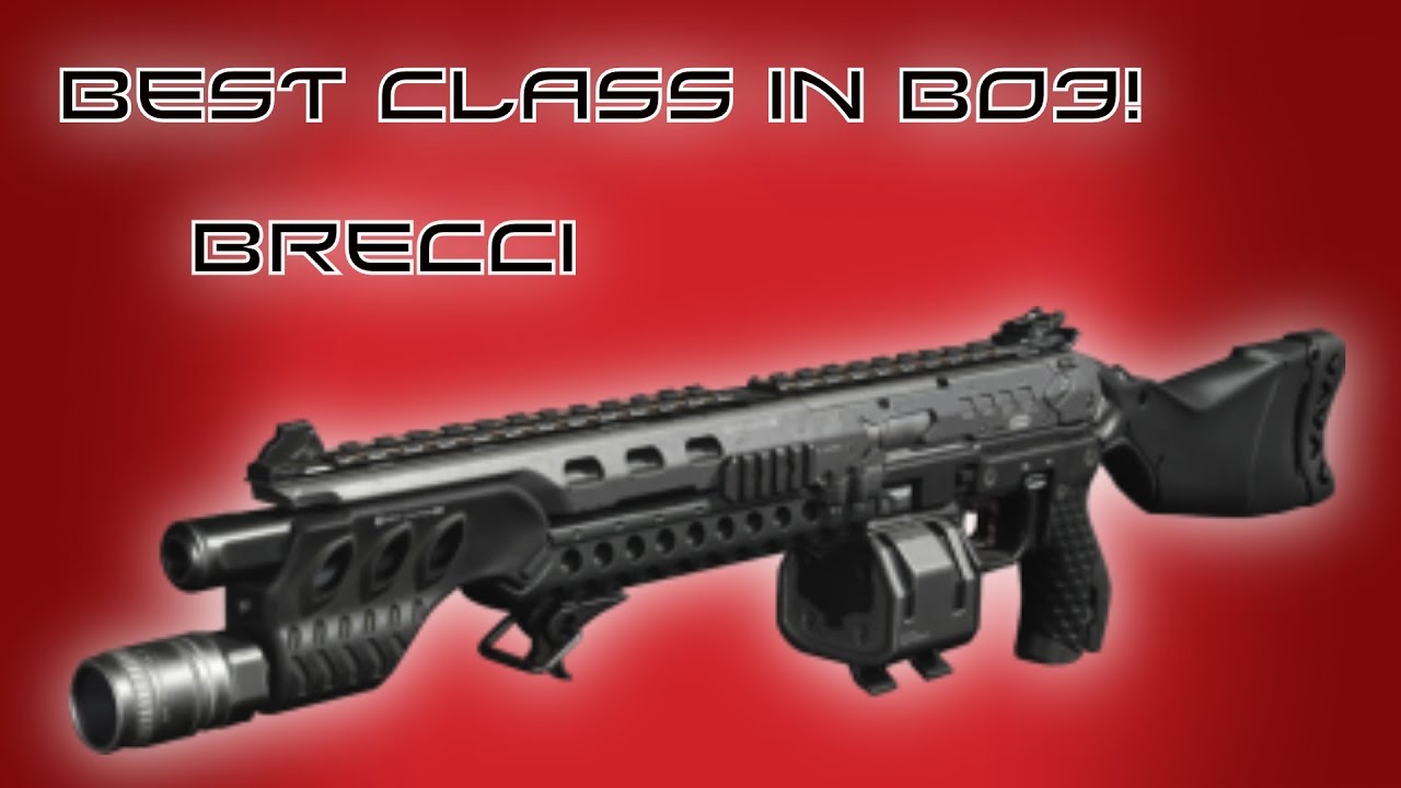 Best Class In Bo3 205 Brecci Best Class Setup Black Ops 3 Brecci