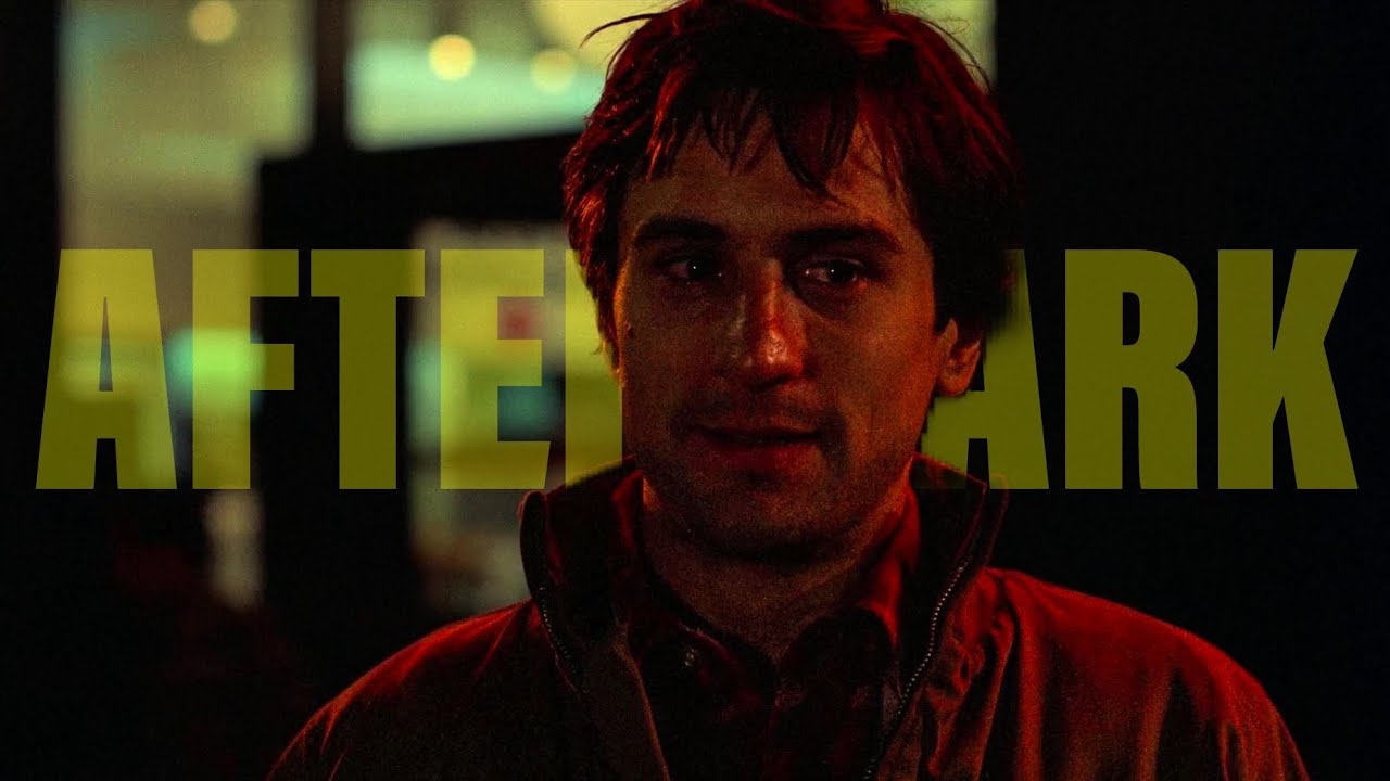 Taxi Driver (1976) - After Dark - Edit - YouTube