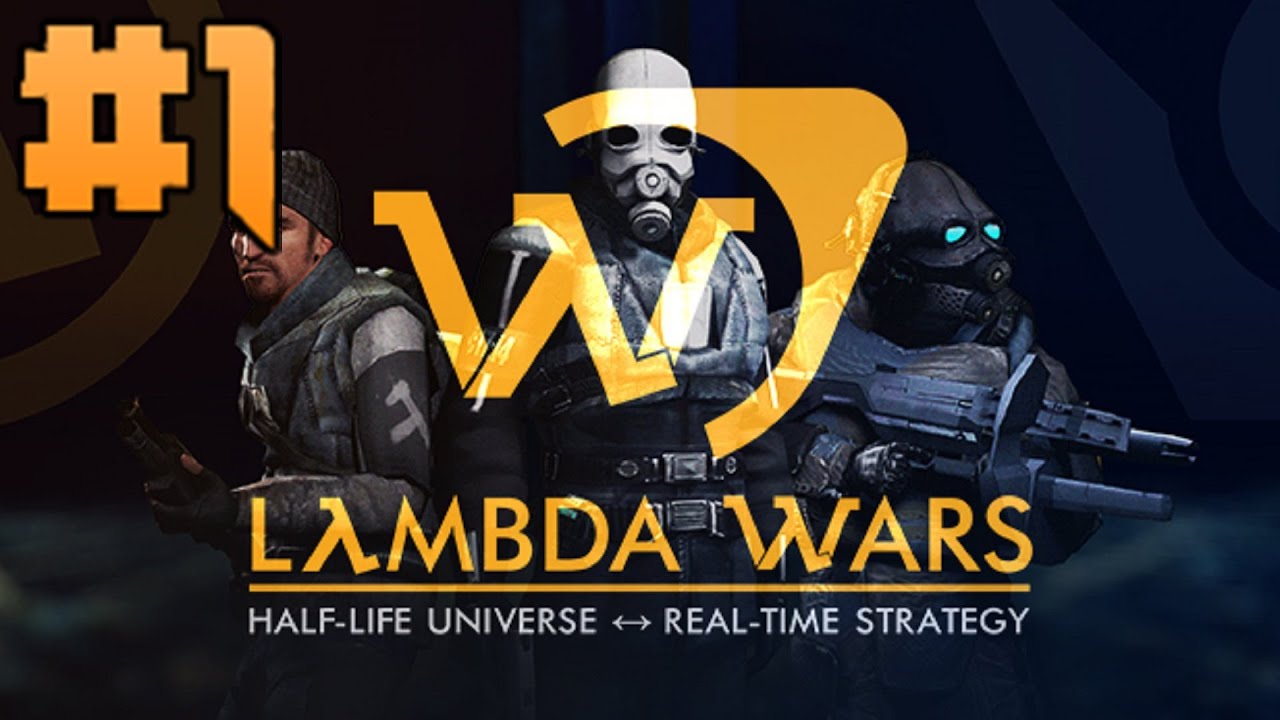 Lambda Wars | Let's Play | Tutorial | Parte 1 - YouTube