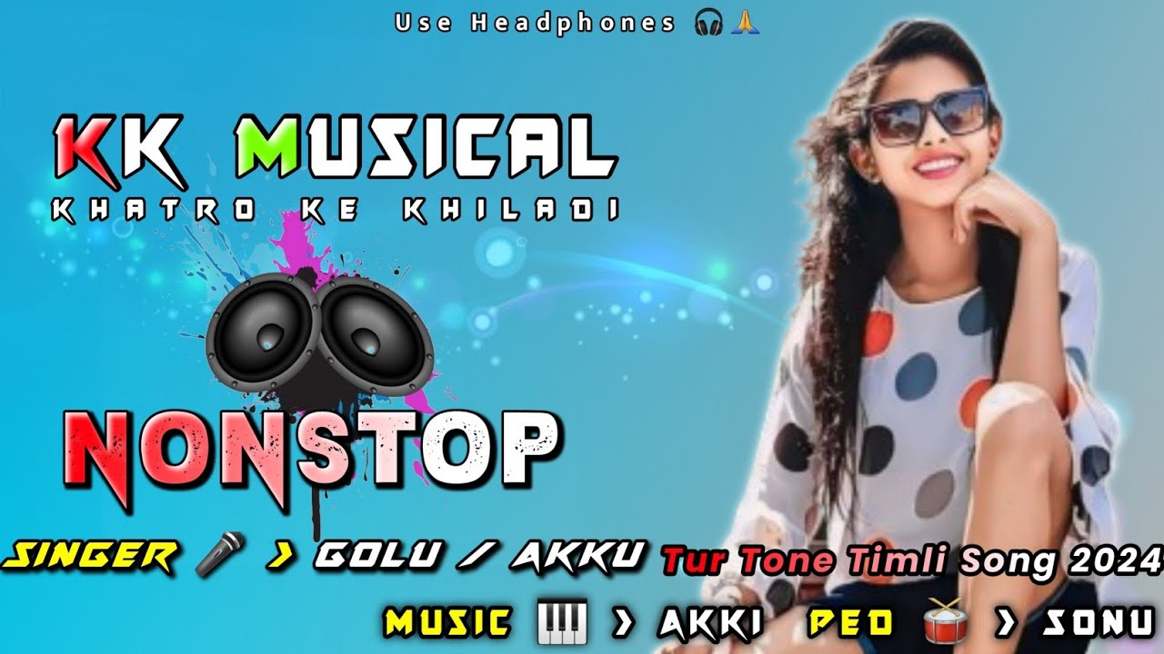 kk musical band New Aadivasi Timli Song 💞🍃| Kk Musical Band 2024 ...