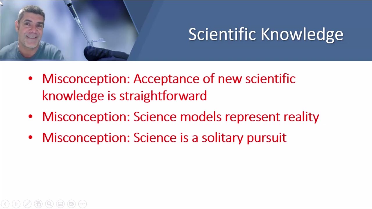 HSC Science Extension Module 1 Misconceptions in Science - YouTube