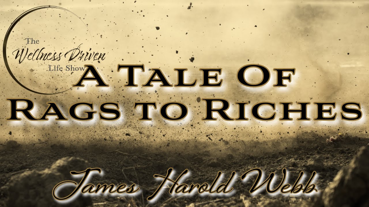 🌟 The Unstoppable Rise of James Harold Webb: A Rags to Riches Saga 🚀💪 ...