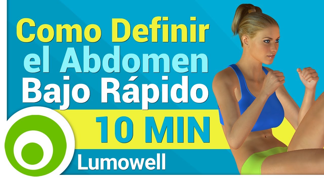 Eliminar Grasa Abdominal Ejercicios Como Definir El Abdomen Bajo